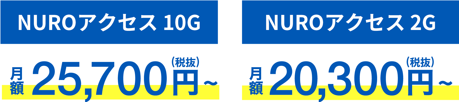 法人向けインターネット接続サービスなら「NUROアクセス」｜NURO Biz（ニューロ・ビズ）｜NURO Biz（ニューロ・ビズ）